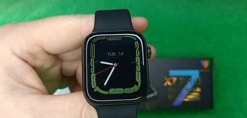 X7pro smart watch
