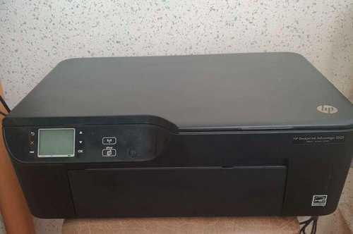 Мфу HP 3525 принтер сканер