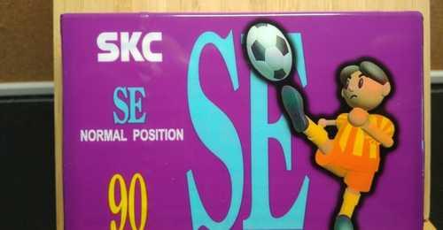 Аудио кассета SKC SE 90