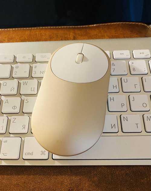Мышь xiaomi mi portable mouse