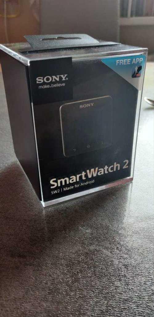 Smart Watch 2 Sony