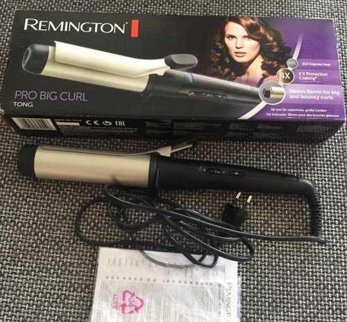 Плойка Remington pro big curl