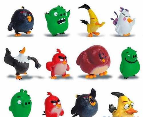 Энгри Бердс Angry Birds
