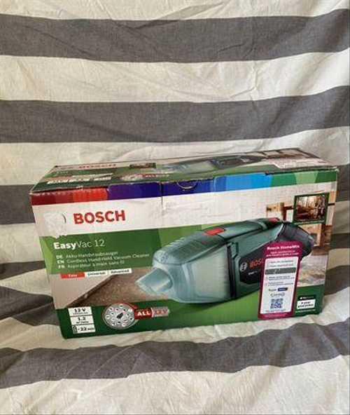 Пылесос Bosch EasyVac 12