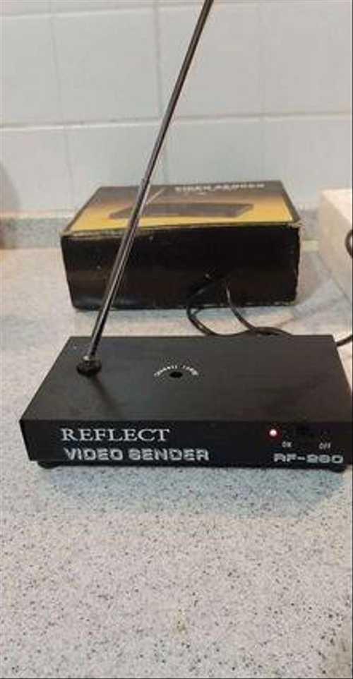 Video sender rf-280 беспроводной передатчик видео