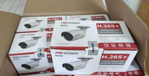 Камера hikvision DS-2CD2043G0-I