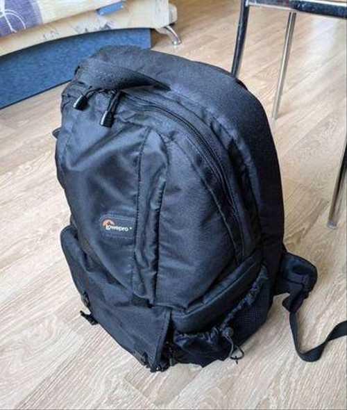 Фотосумка рюкзак Lowepro fastpack 250