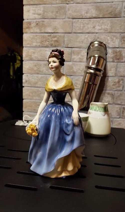 Статуэтка Royal Doulton Англия