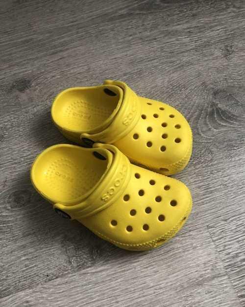 Сабо crocs