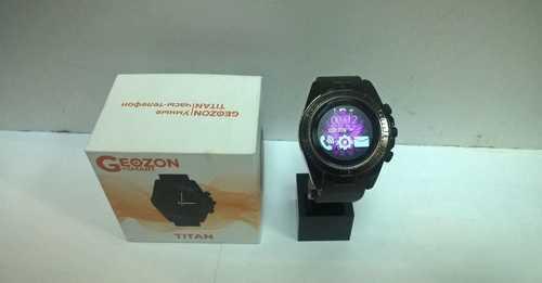 Умные Часы Geozon Titan