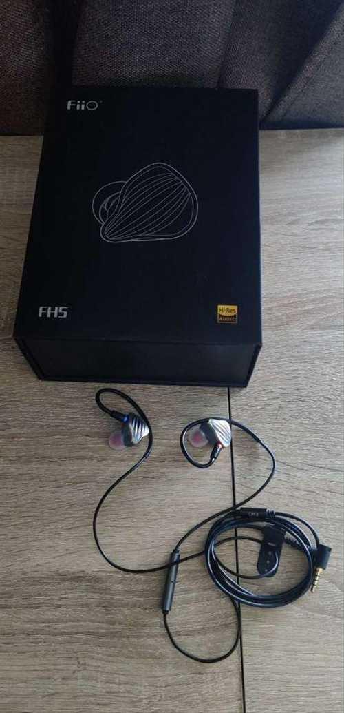 Fiio FH5