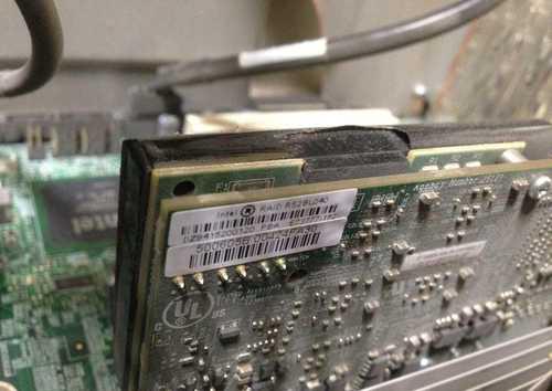 Сервер Intel SC56500P в рабочем состоянии