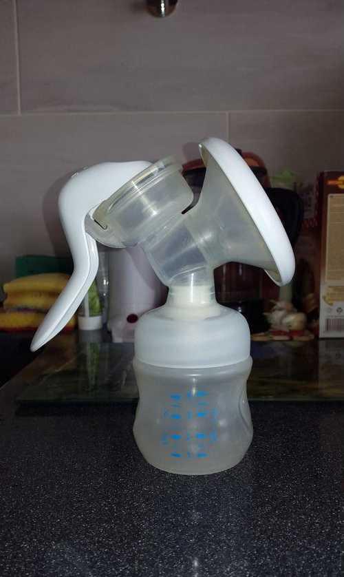 Молокоотсос Philips avent