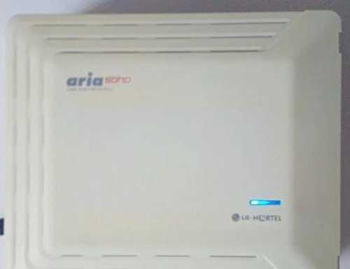 Цифровая атс Ericsson-LG aria soho