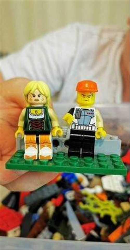 Lego микс