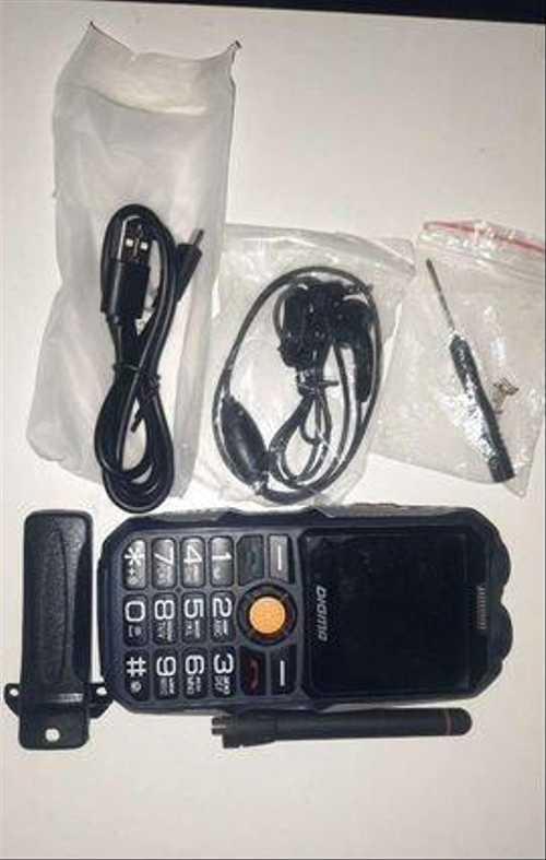 Телефон digma linx A230WT 2G
