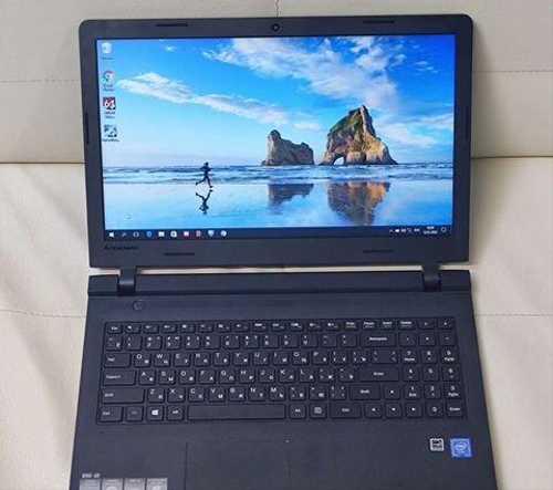 Ноутбук Lenovo IdeaPad B50-10 Офисный
