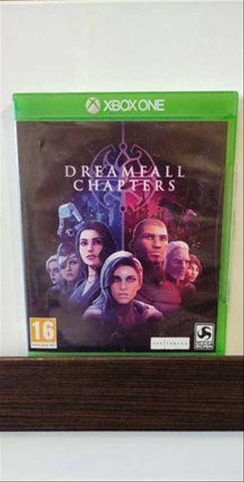 Dreamfall chapters на xbox one