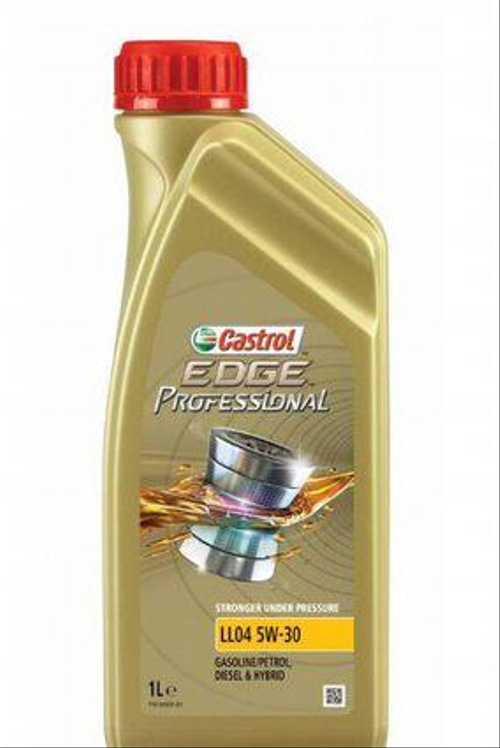 Масло моторное Castrol Edge Professional BMW LL04