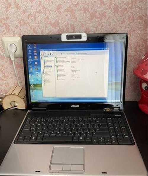 Ноутбук Asus M51t