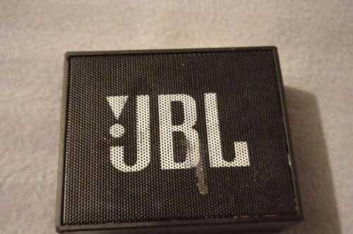 Колонка jbl go original