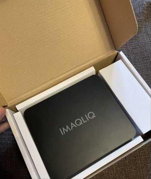 Приставка iptv imaqliq g-box