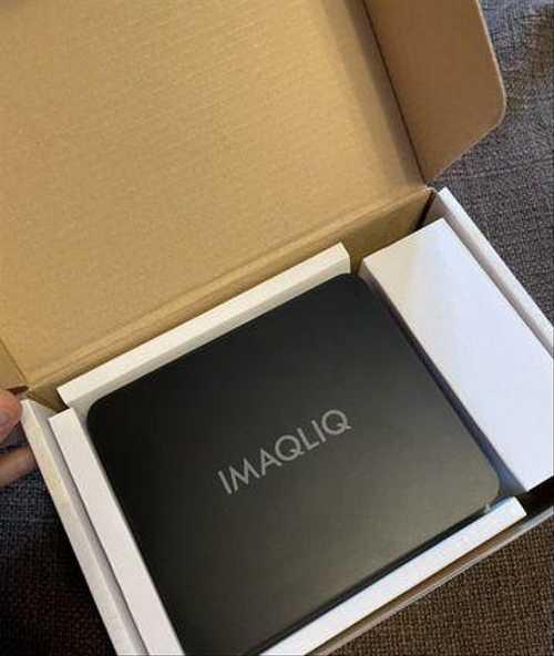 Приставка iptv imaqliq g-box