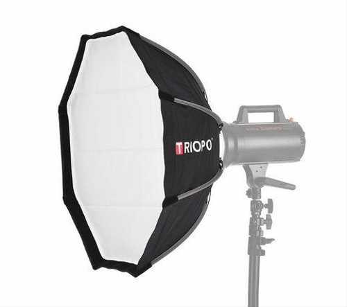 Складной октобокс Triopo 65 см для Bowens
