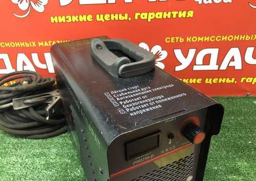 Сварочный аппарат P.I.T PMI250-D