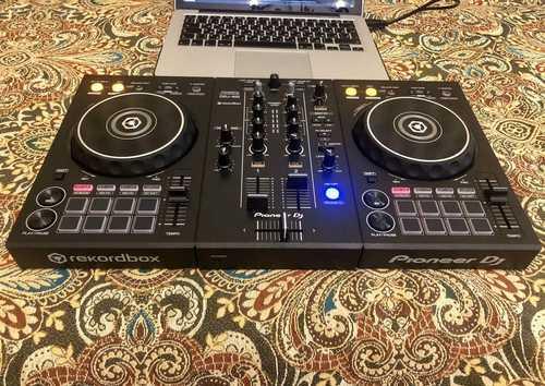 Dj контролер Pioneer DDJ-400 (куплен 3 месяца наза