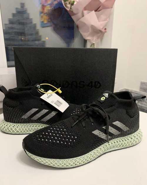 Adidas Alphaedge 4D
