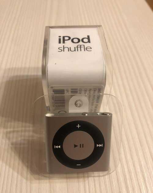 Плеер iPod shuffle 2gb