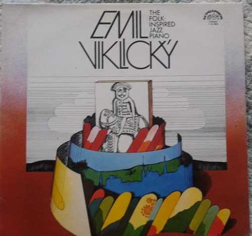 Emil Viklick The Folk-Inspired Jazz Piano