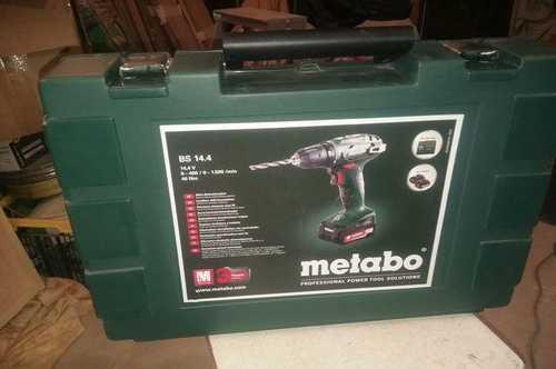 Ящик Metabo