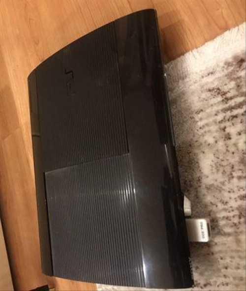 Sony PS3 superslim 500Gb