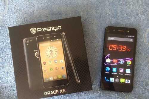 Prestigio Grace X5