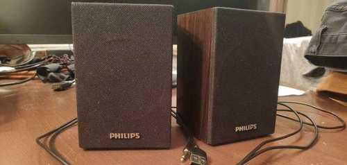 Колонки для компьютера Philips SPA20/51