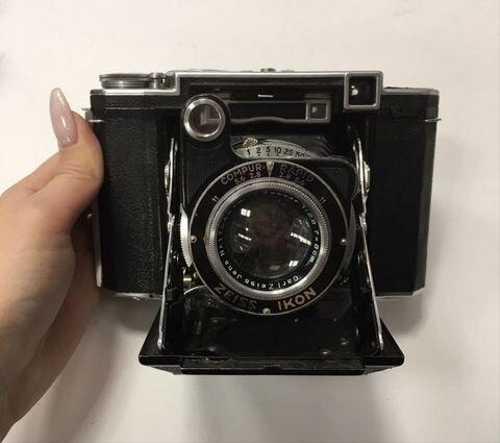 Плёночный фотоаппарат Zeiss Ikon Super ikonta 530