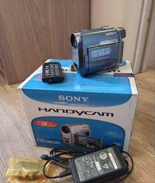 Sony handycam dcr-hc30e
