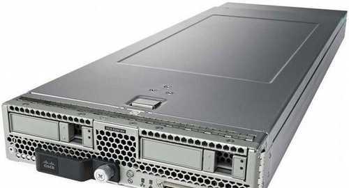 Сервер Cisco UCS B200 M4/ 2x2680v4/384GB RAM