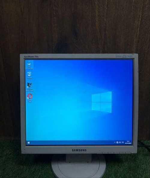 Монитор Samsung SyncMaster 710N 17" (Я 2223)