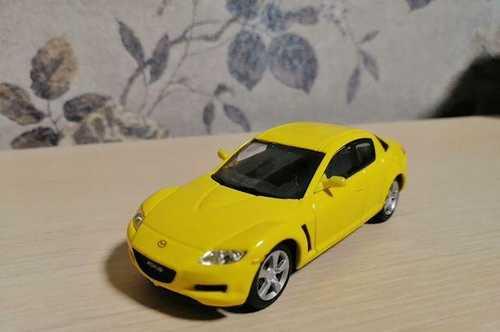 Mazda rx 8