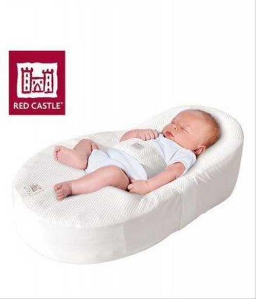 Кокон для новорожденных red castle