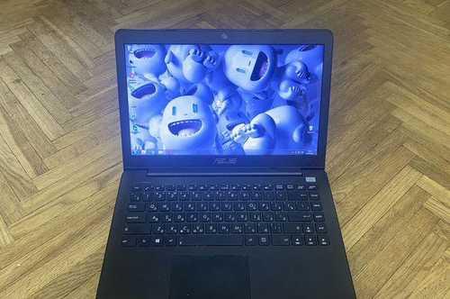 Ноутбук asus f402c