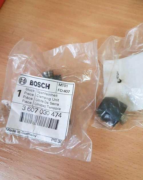 Цанговый зажим Bosch 3 607 030 474