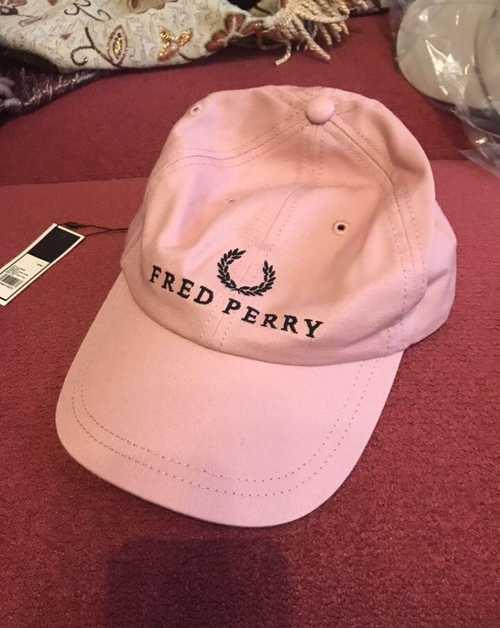Бейсболка Fred perry