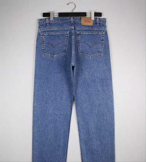 Джинсы Levi's 505 Vintage 90's Made in USA