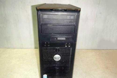 Системный блок пк Dell Optiplex 755 775 E6550 4x0