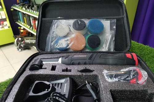 Полировальная машинка Shine systems nanopolisher