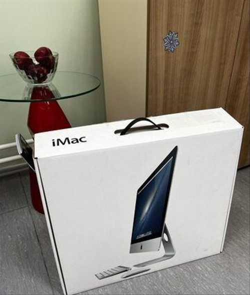 Apple iMac 21.5 i5 mid 2014